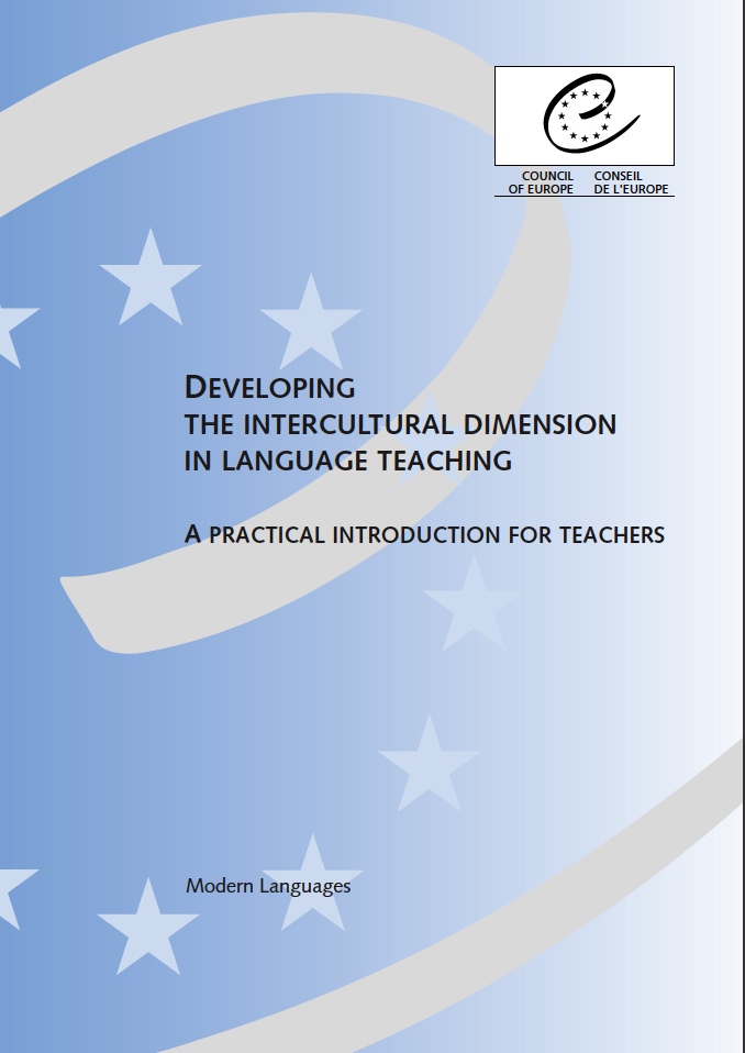 Developing the Intercultural Dimension in Language Teaching: A Practical Introduction for ...