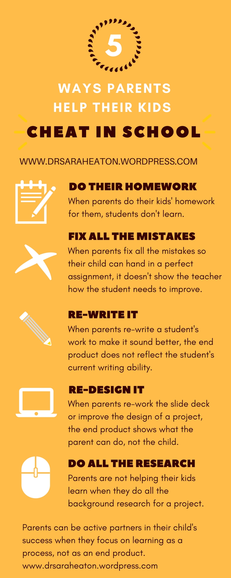 How parents help their kids cheat in school | Learning, Teaching and ...