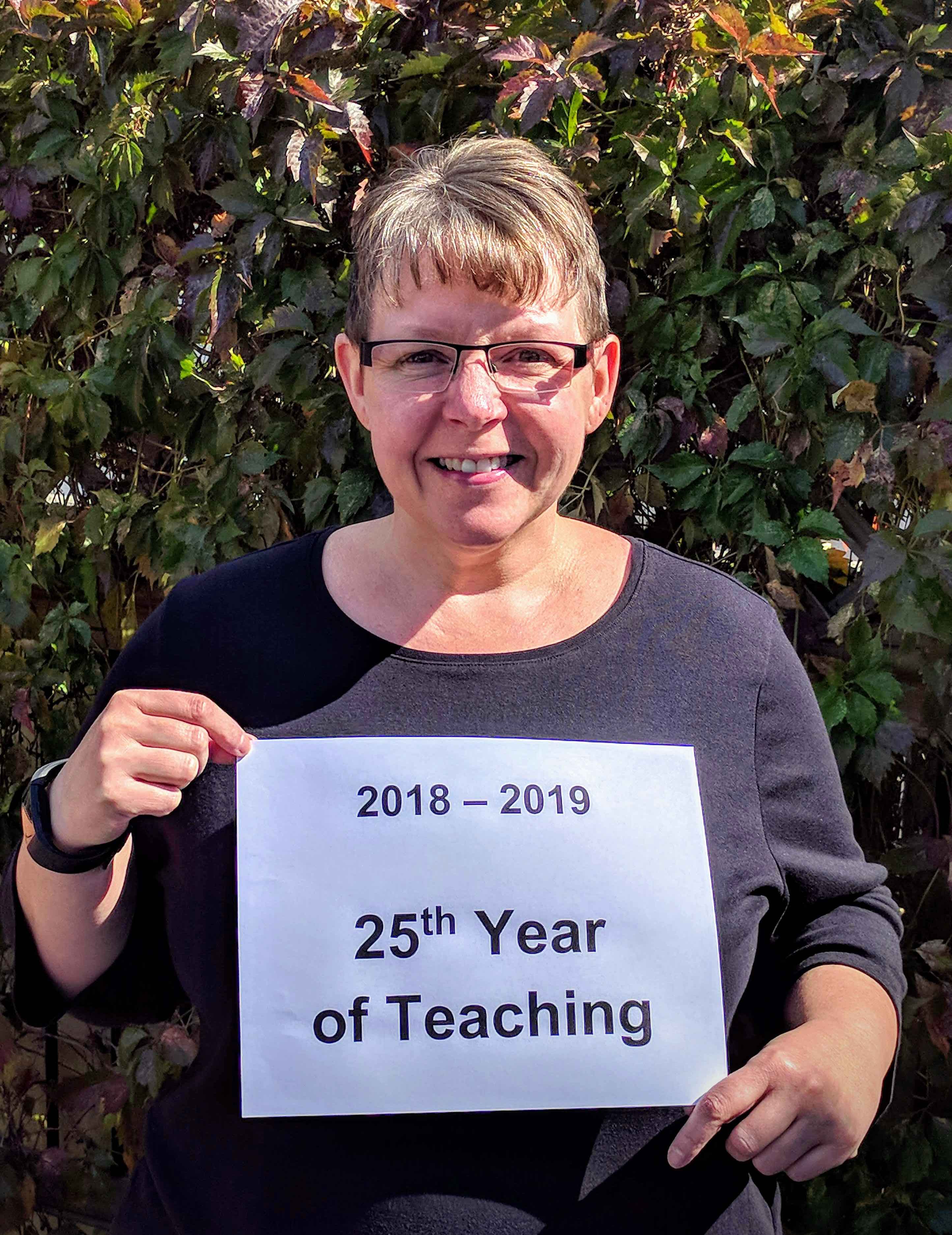 My Teaching Story: Celebrating 25 Years | Learning, Teaching and Leadership